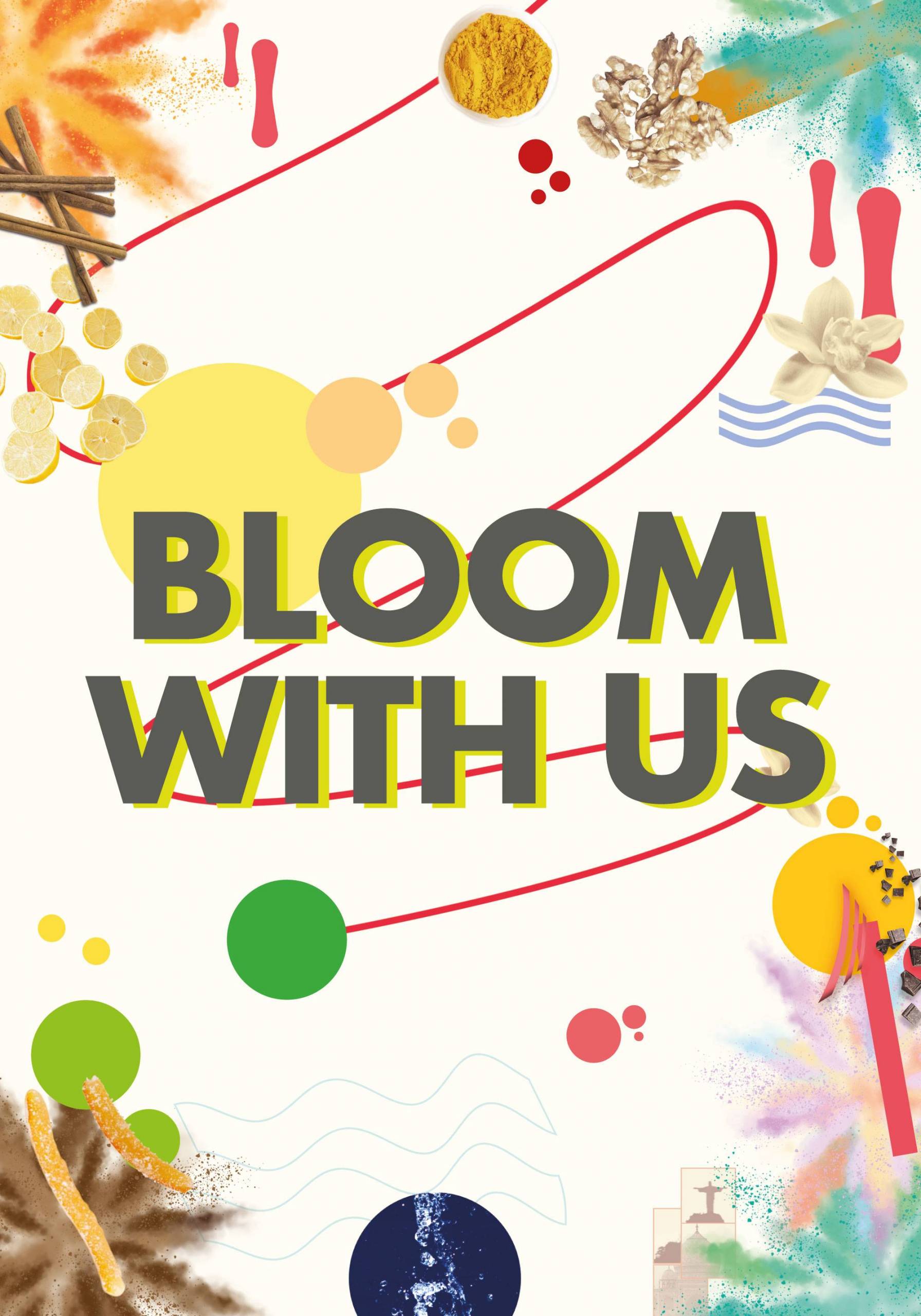 Bloom With Us - Le Piantagioni Del Caffè